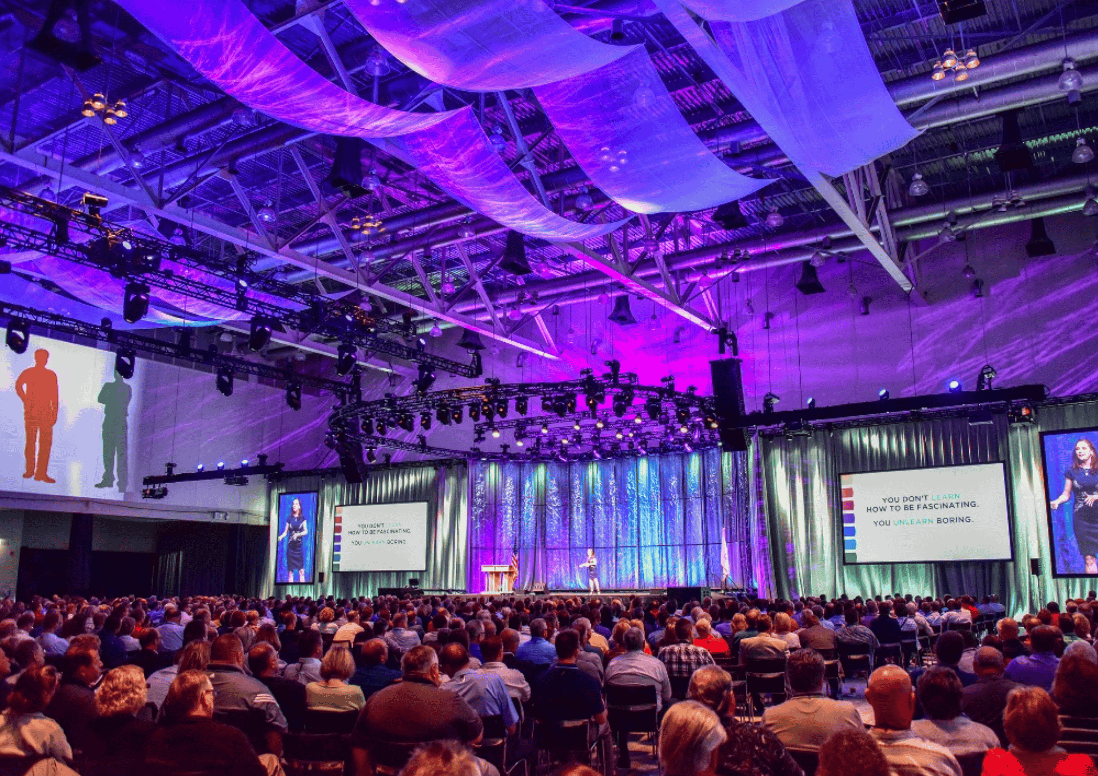 AV System Design & Integration for Live Events - AKADEMIA AV